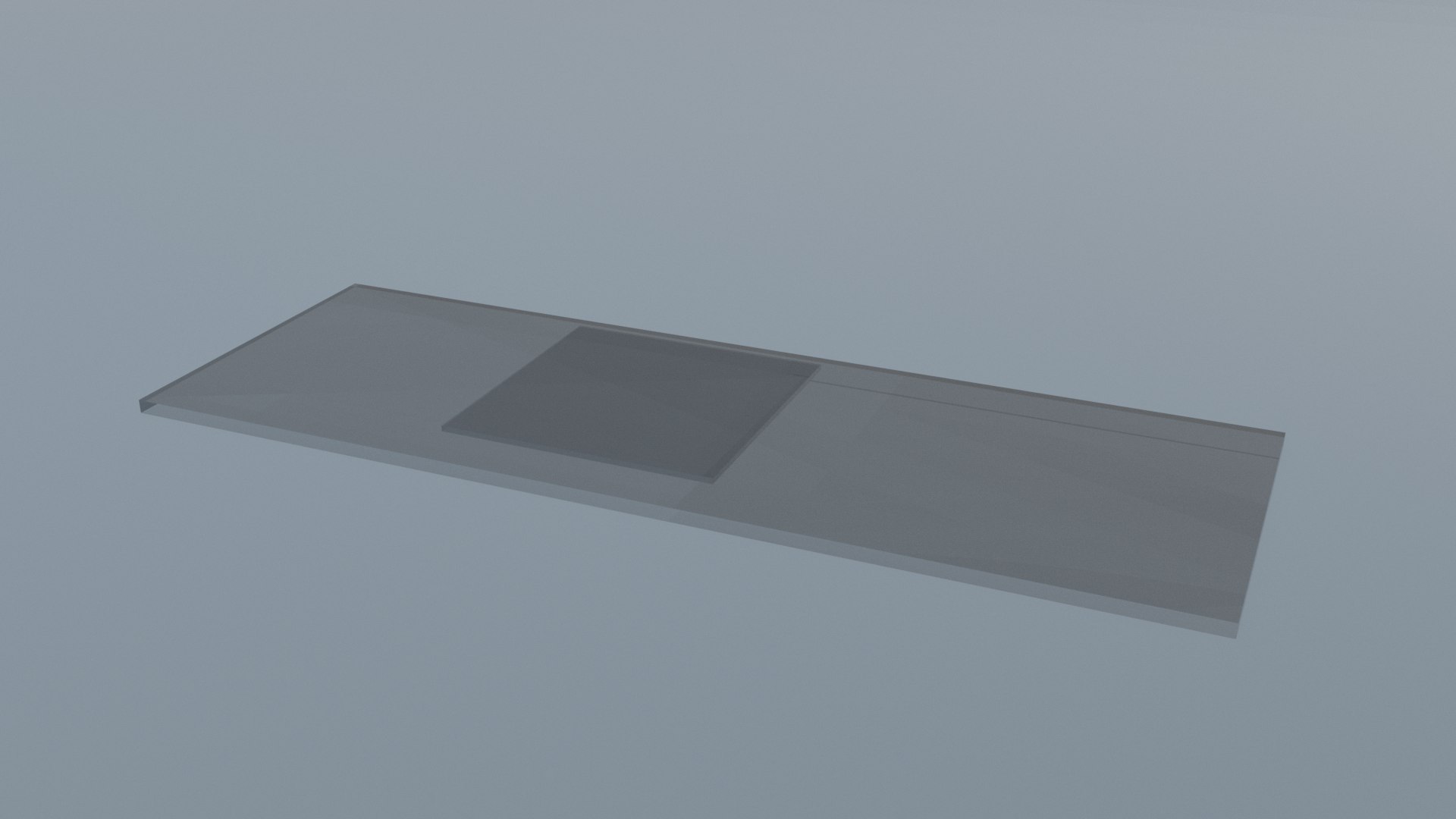low-poly microscopic - x