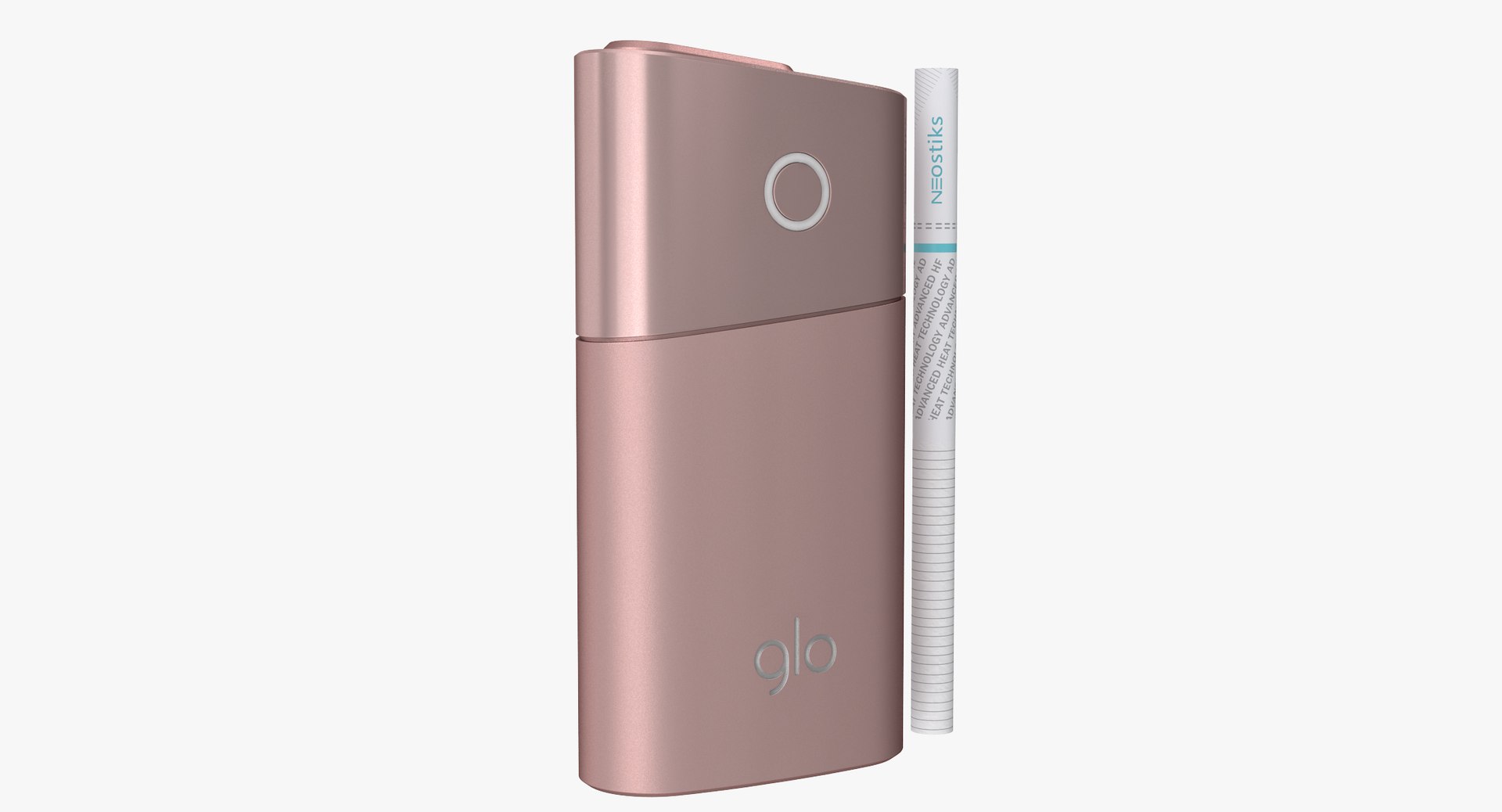 3D Kent Glo Rose - TurboSquid 1378514