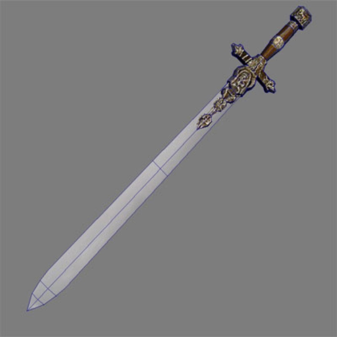 3ds Max Swords Pc Ps2