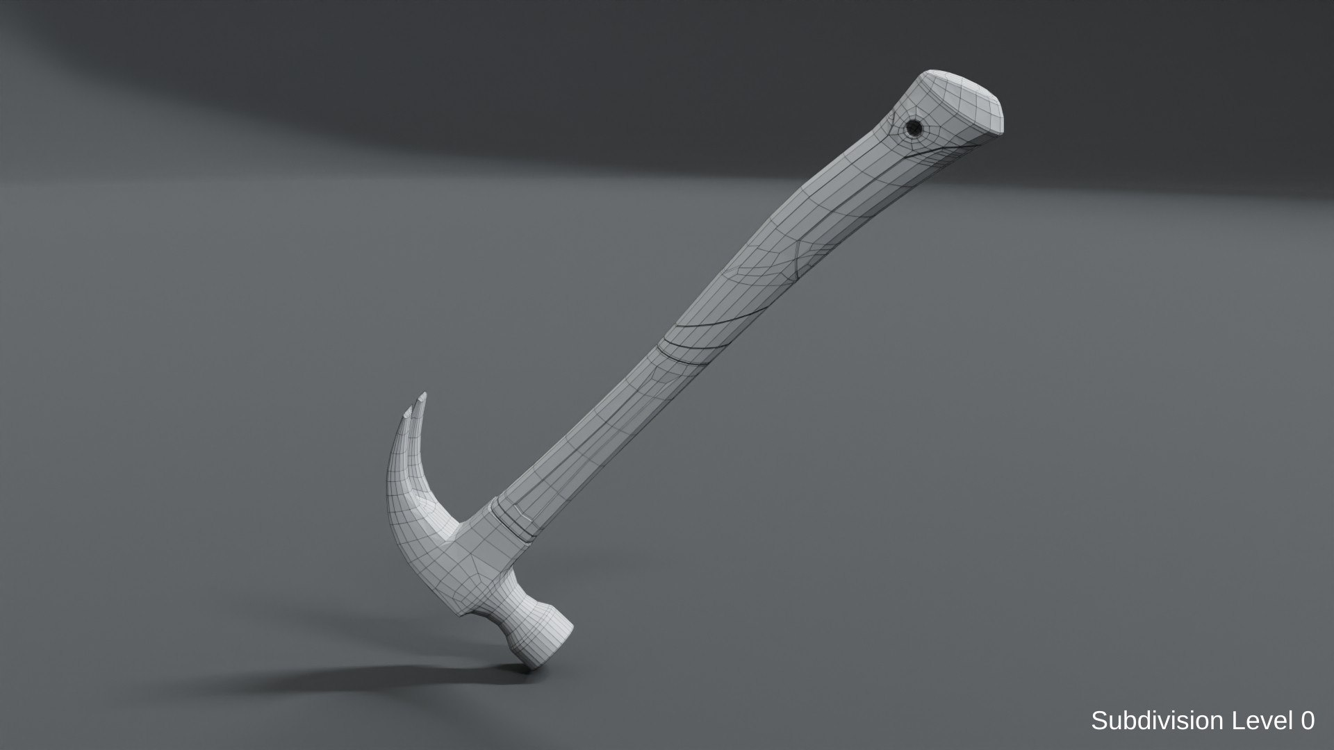 Claw Pbr Model - TurboSquid 1712224