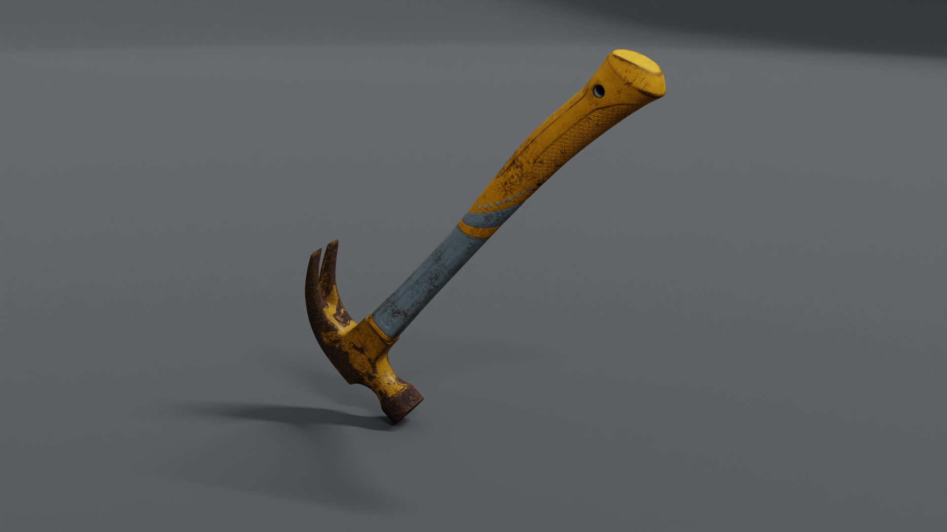 Claw Pbr Model - TurboSquid 1712224