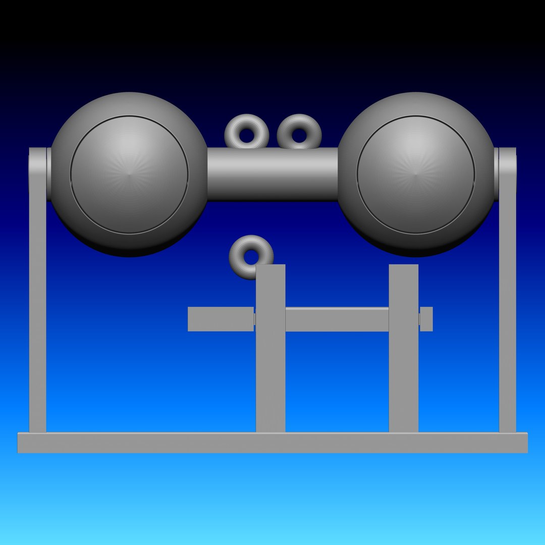 Free Mecanismo Ojos De Titere 001 Puppet Eye Mechanism 001 Free 3D ...