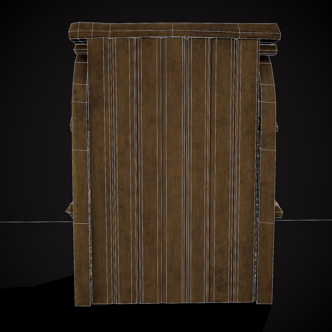 Workshop Shelf 3D Model - TurboSquid 2197156
