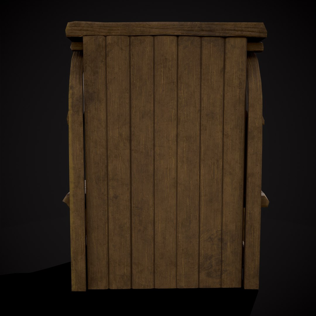 Workshop Shelf 3D Model - TurboSquid 2197156