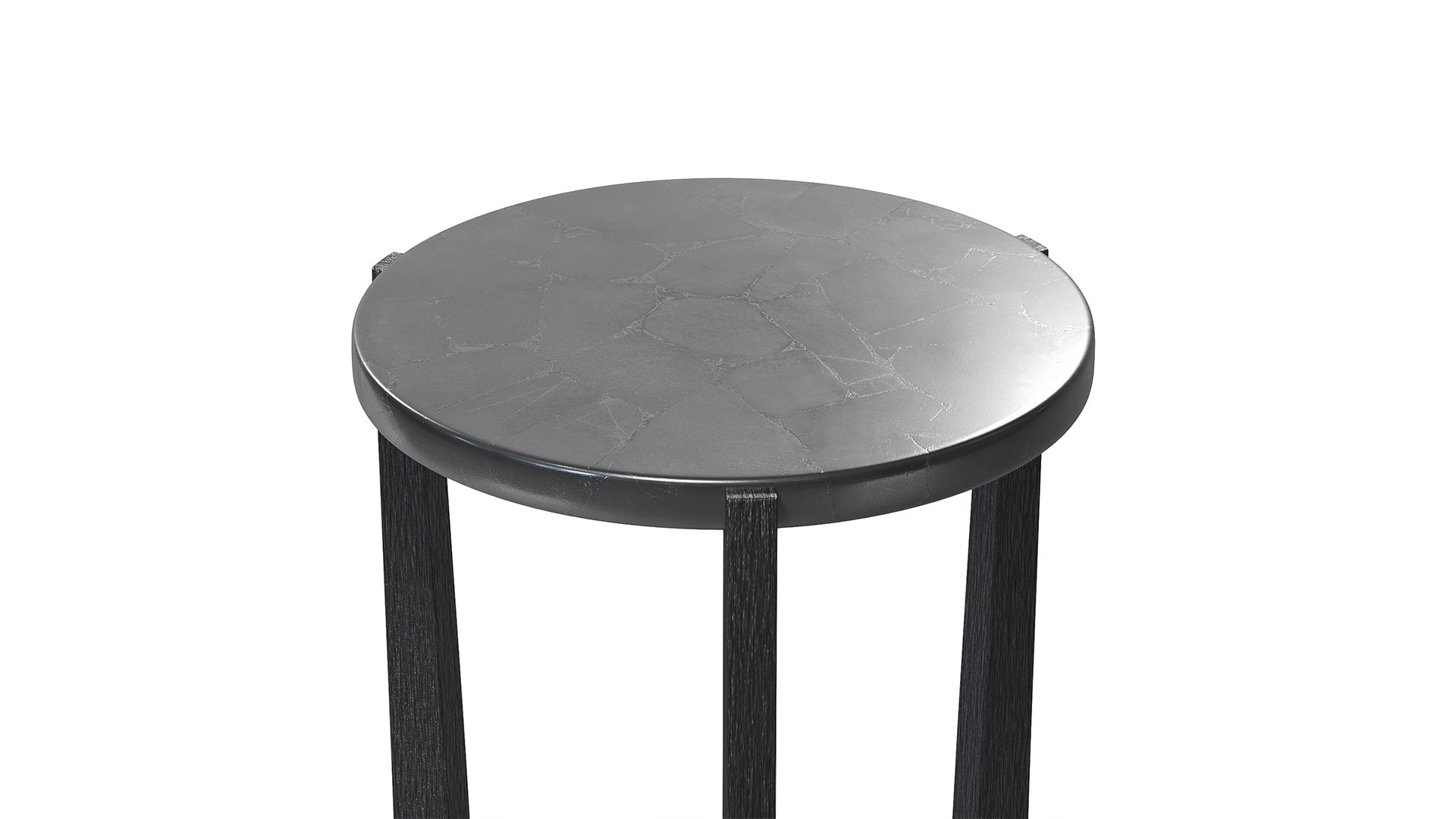 3D Model Roca Side Table - TurboSquid 2125581