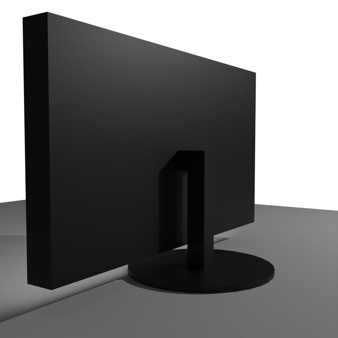 3D Model Monitor - TurboSquid 1507527