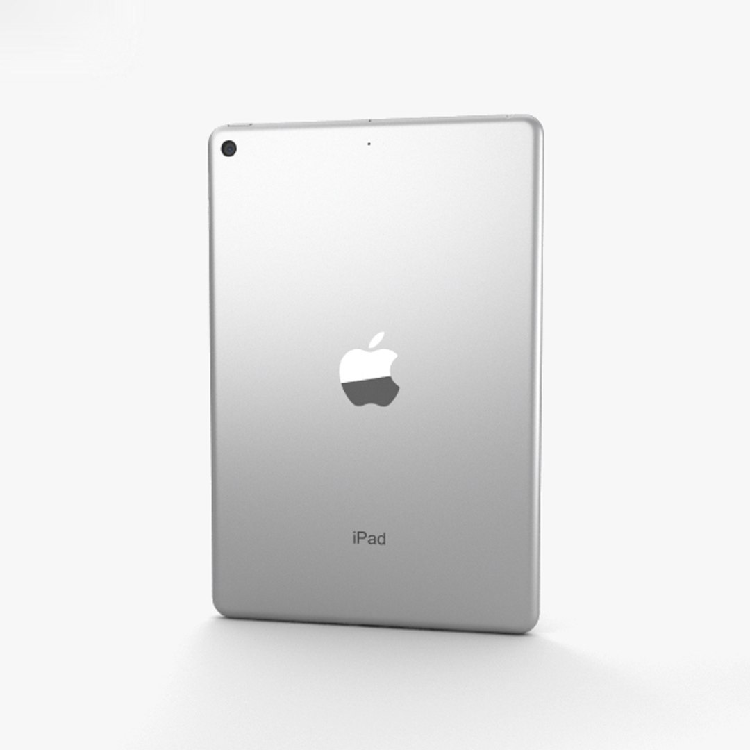 Apple 2019 ipad model - TurboSquid 1471395