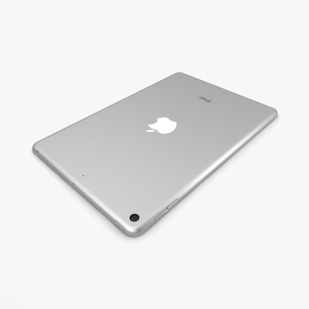 Apple 2019 ipad model - TurboSquid 1471395