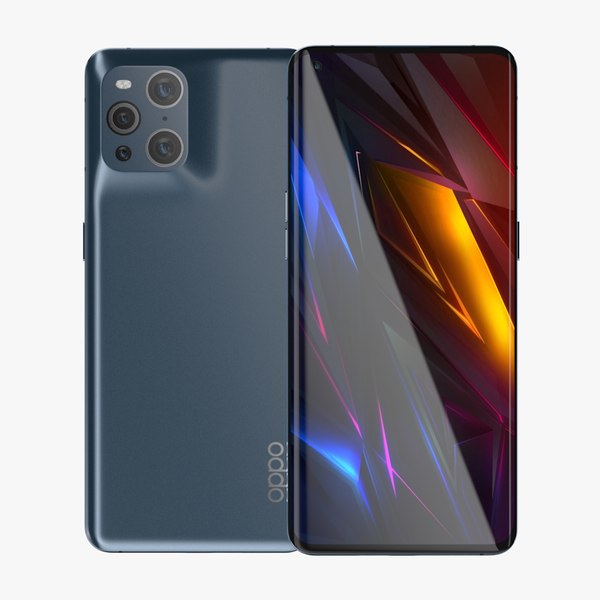 3D x3 pro colors - TurboSquid 1705264