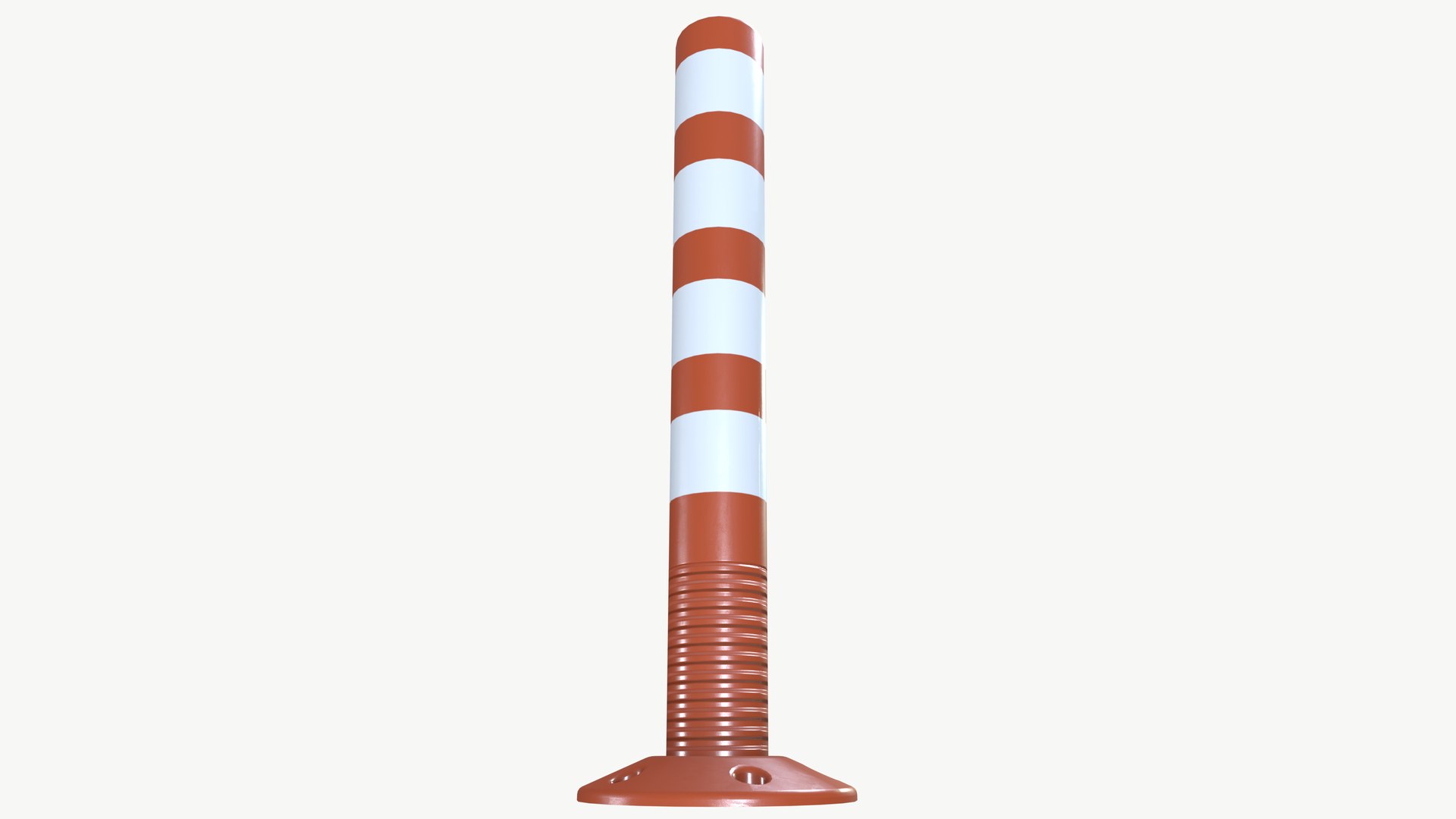 Traffic Obstacle 3D - TurboSquid 2392214