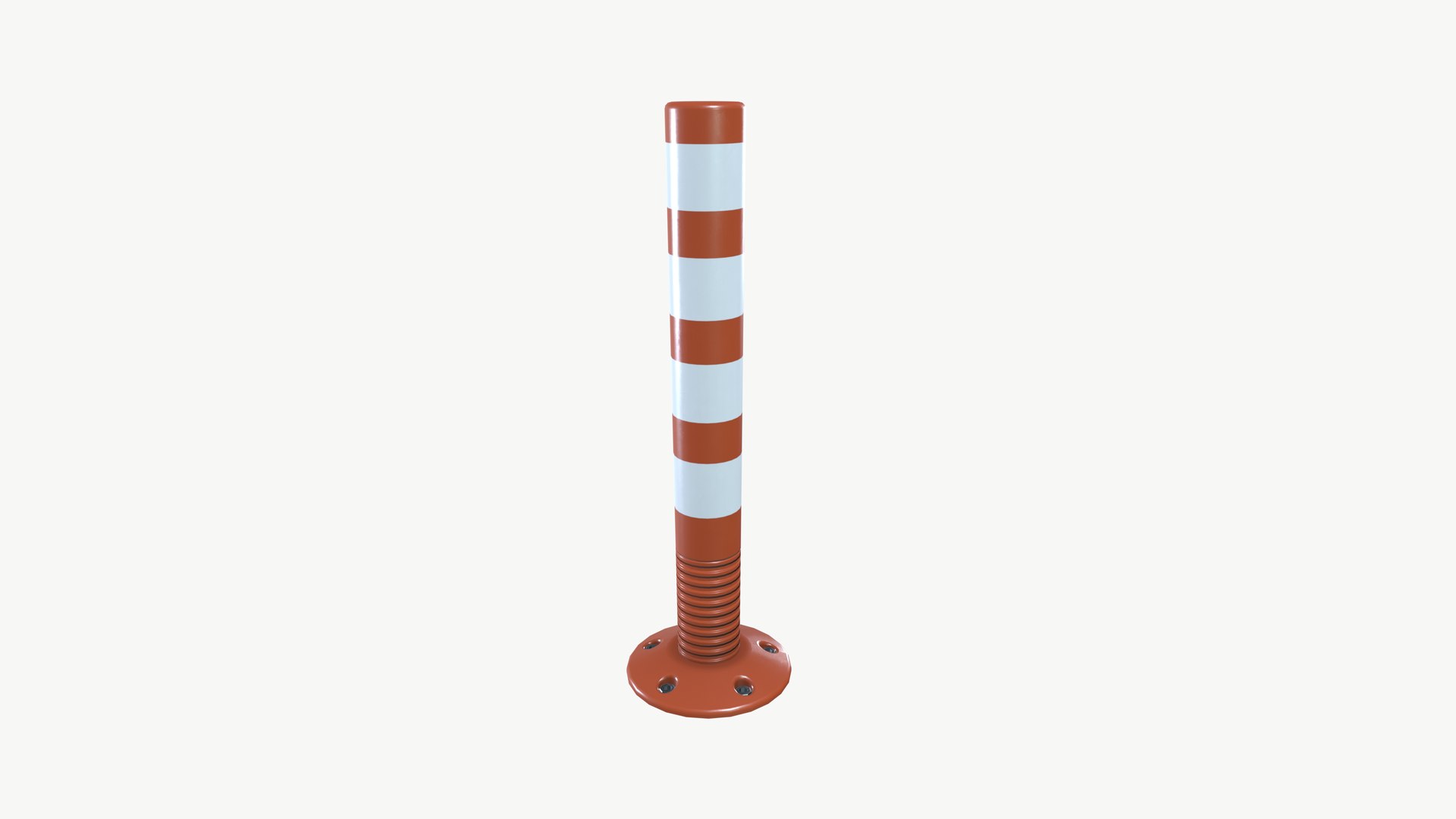 Traffic Obstacle 3D - TurboSquid 2392214