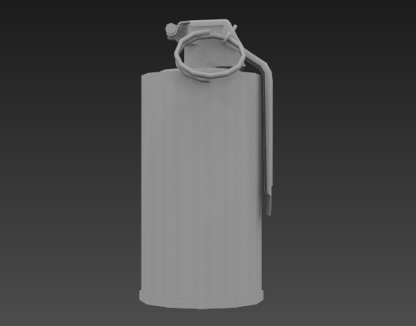 3D M18 Grenade - TurboSquid 1188831