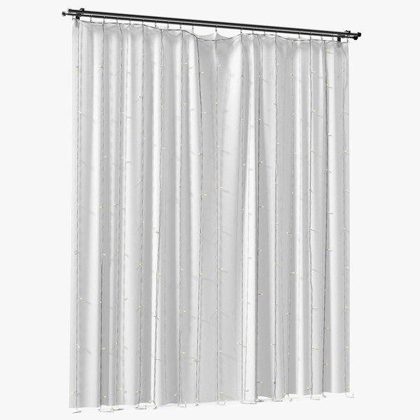 Curtain 3D Models for Download | TurboSquid