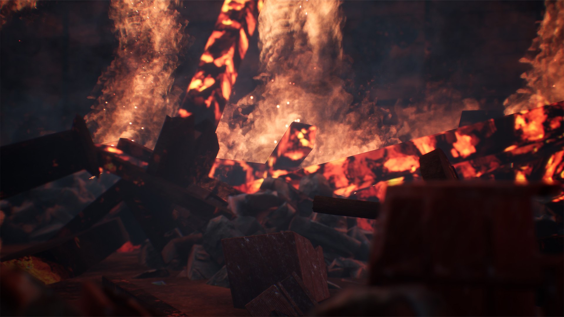 Burned Props 26 Assets 3D Model - TurboSquid 2114438