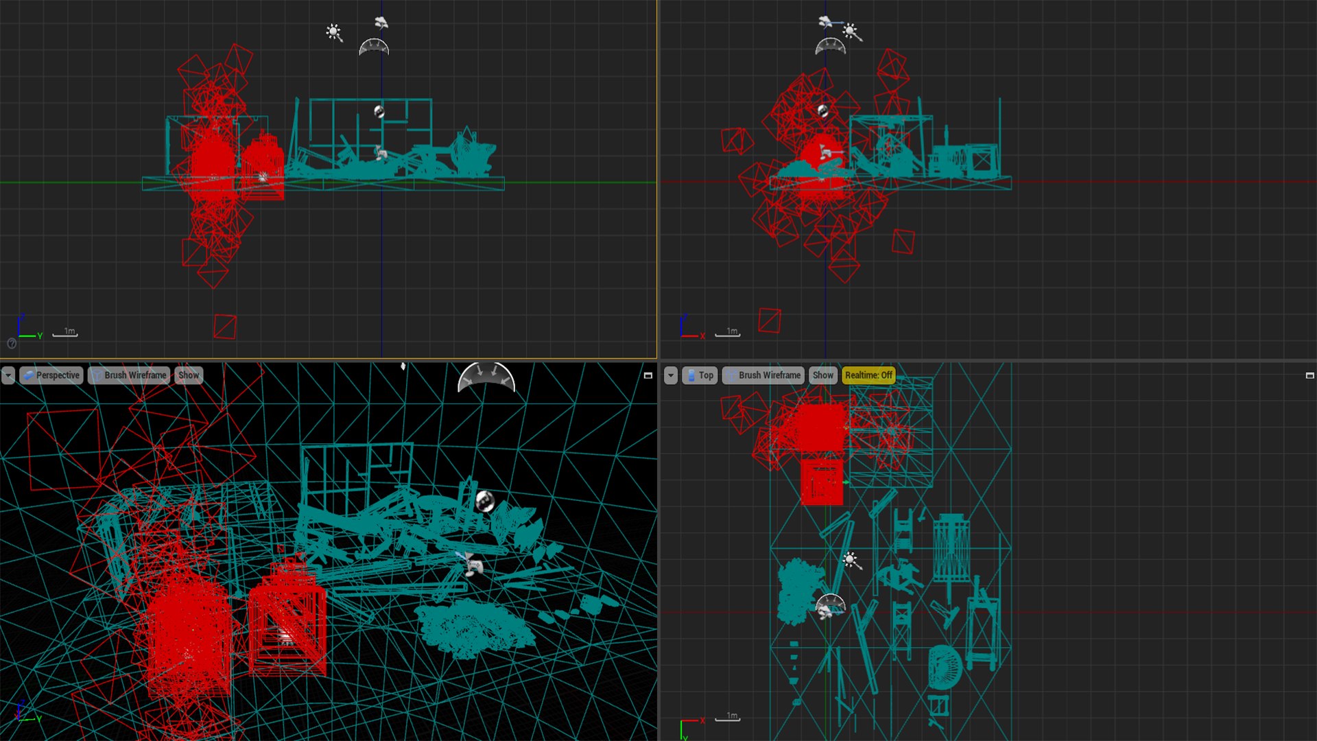 Burned Props 26 Assets 3D Model - TurboSquid 2114438