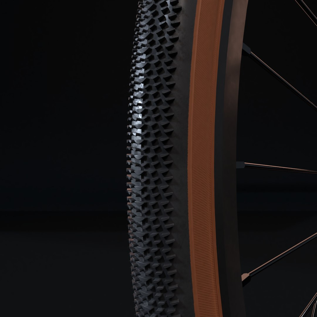 SCHWALBE G-ONE R 28 X 1 50 THE RACE GRAVEL TIRE 2022 3D Model ...