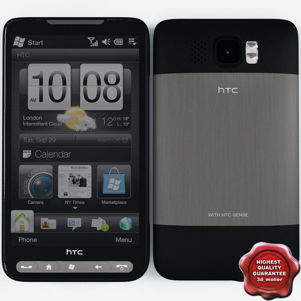 HTC T Series 3D Models for Download | TurboSquid