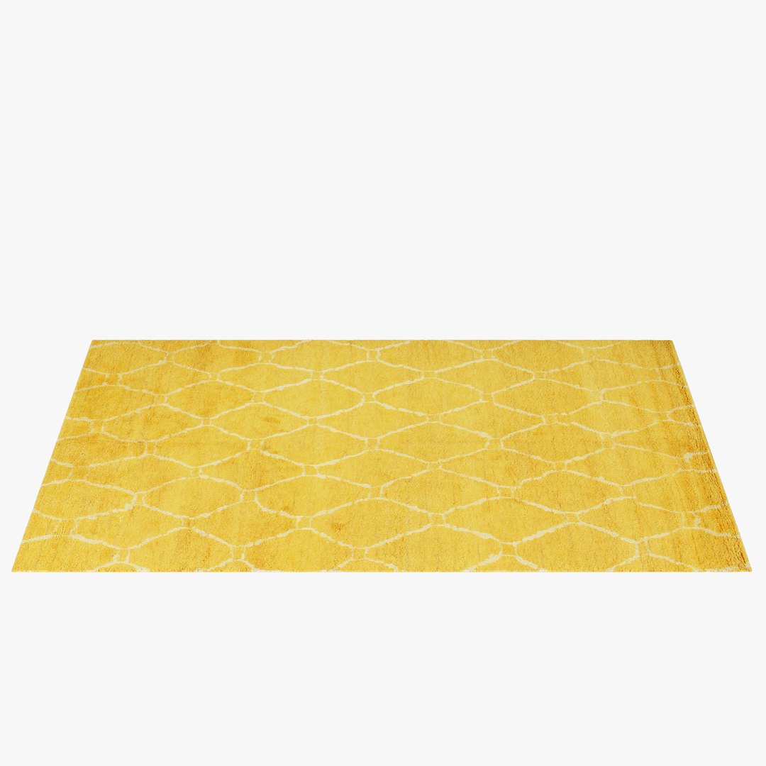 3D model carpet pattern - TurboSquid 1374309