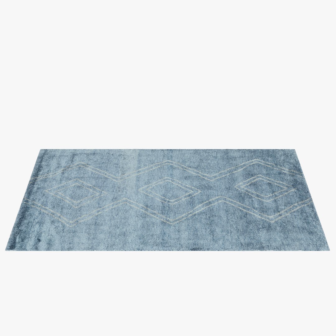 3D model carpet pattern - TurboSquid 1374309