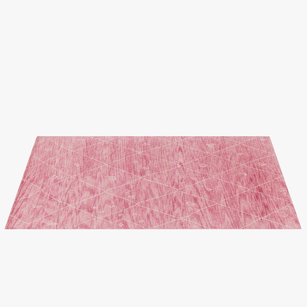 3D model carpet pattern - TurboSquid 1374309