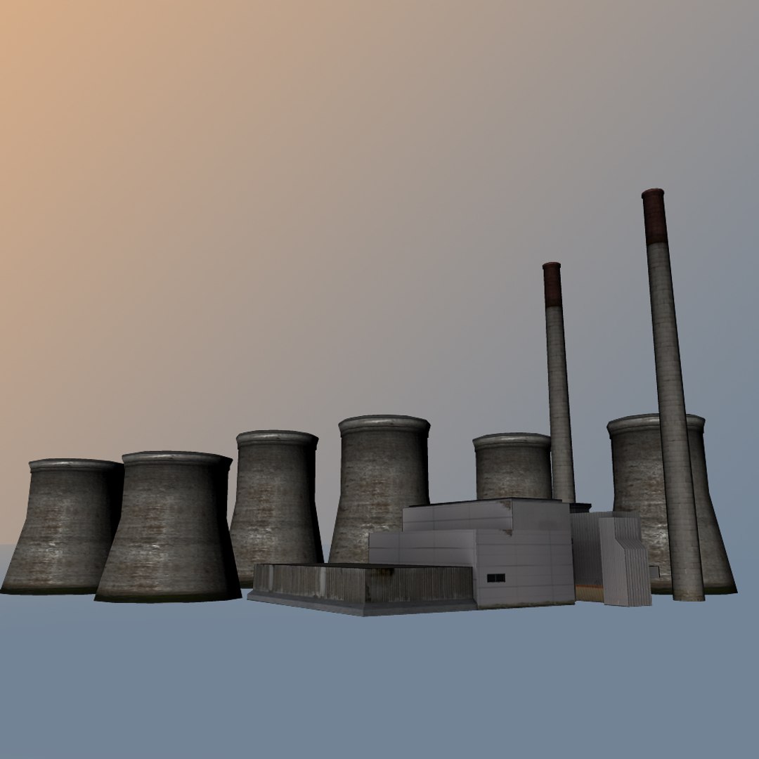 Maya Power Plant