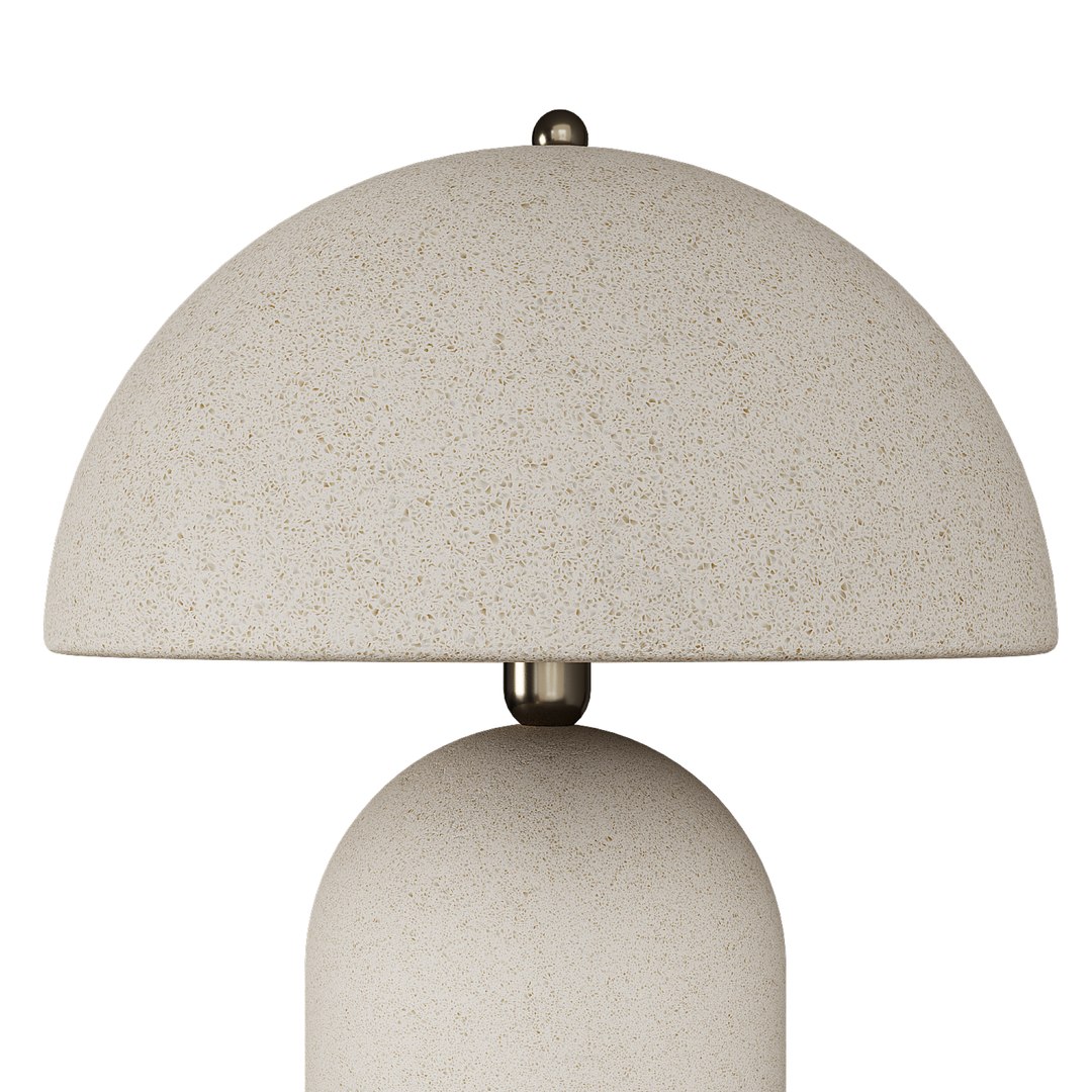 Table Lamp Odete Sklum 3D Model - TurboSquid 2415544