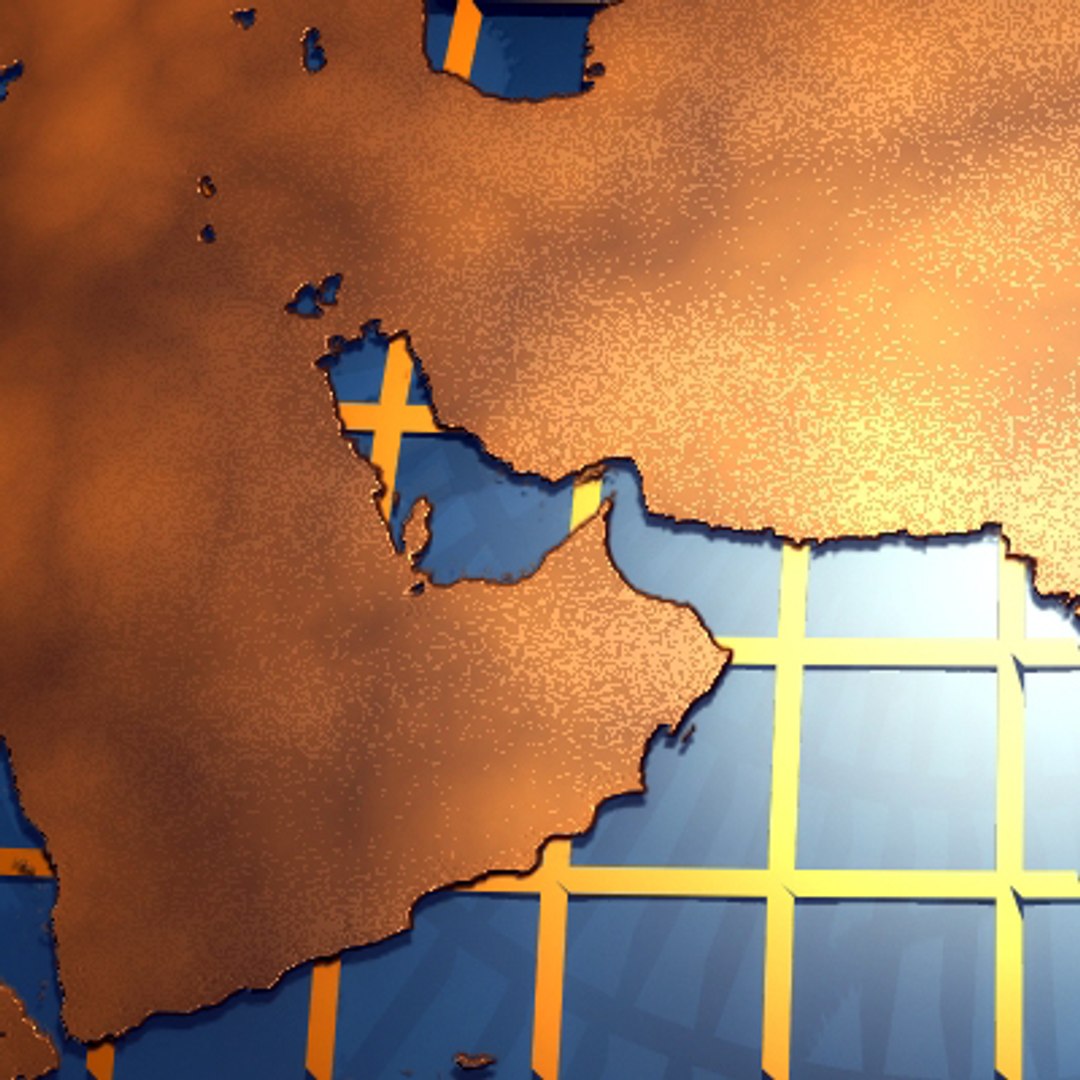 3d Globes Earth Model