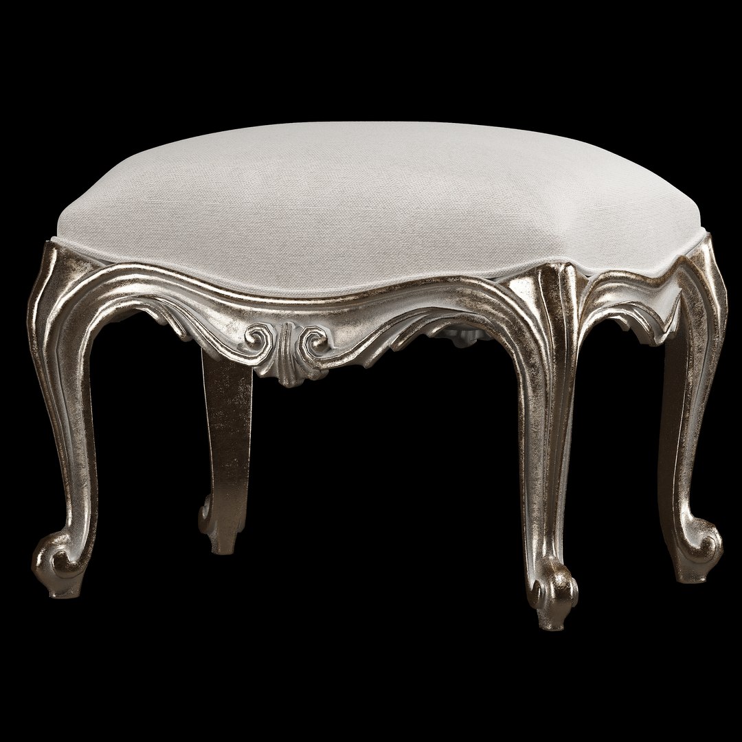 Kosovart Classical Puff Model - TurboSquid 1840148