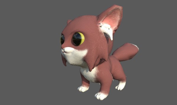 Free Cat 3D Models for Download | TurboSquid