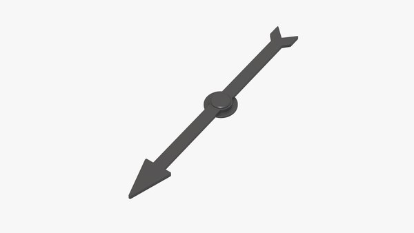 3D Directional Arrow model - TurboSquid 2016013