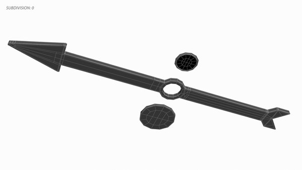 3D Directional Arrow model - TurboSquid 2016013