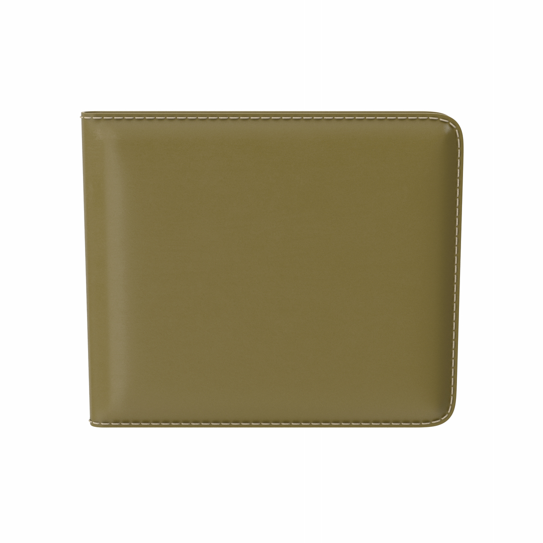 Green Wallet 3D Model - TurboSquid 2253946