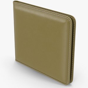 3D Wallet Models | TurboSquid