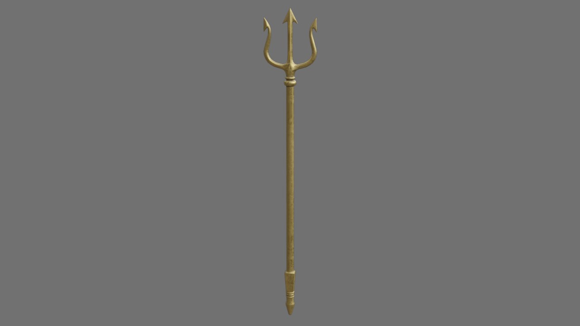 3D Model Trident 1 - TurboSquid 1238133