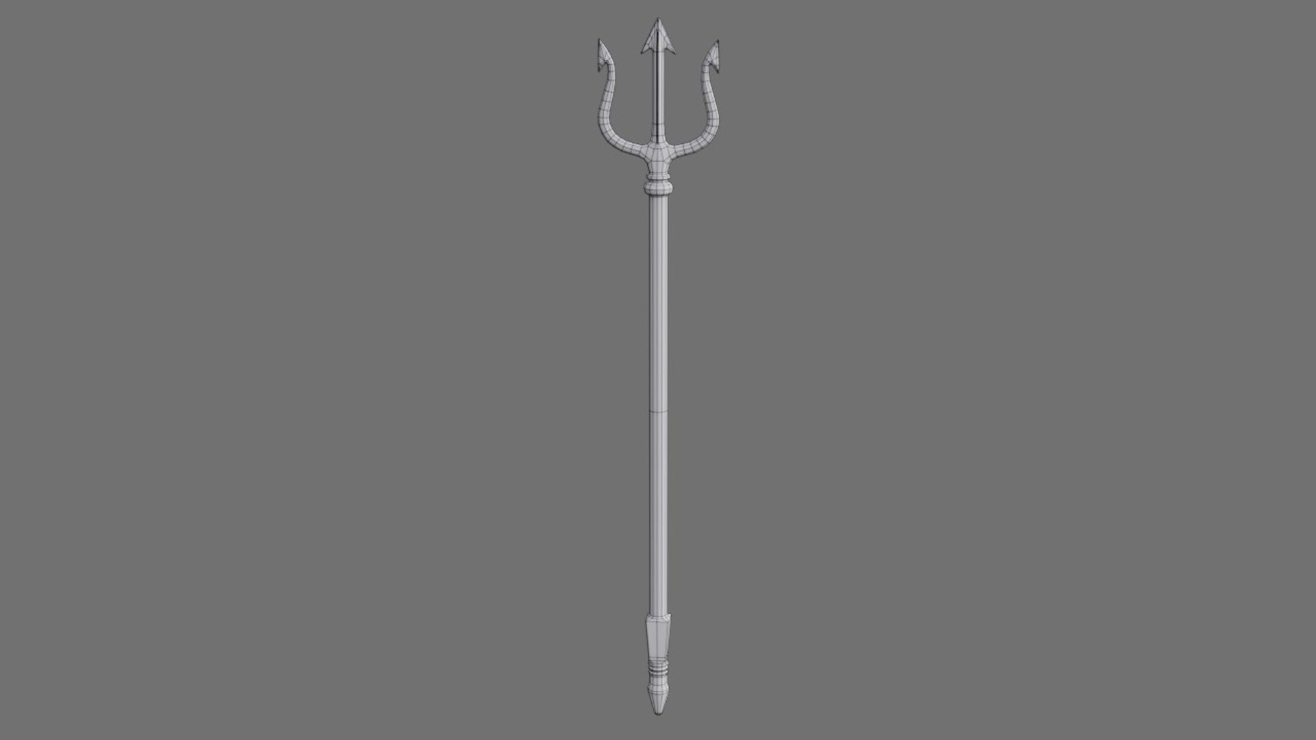 3D Model Trident 1 - TurboSquid 1238133