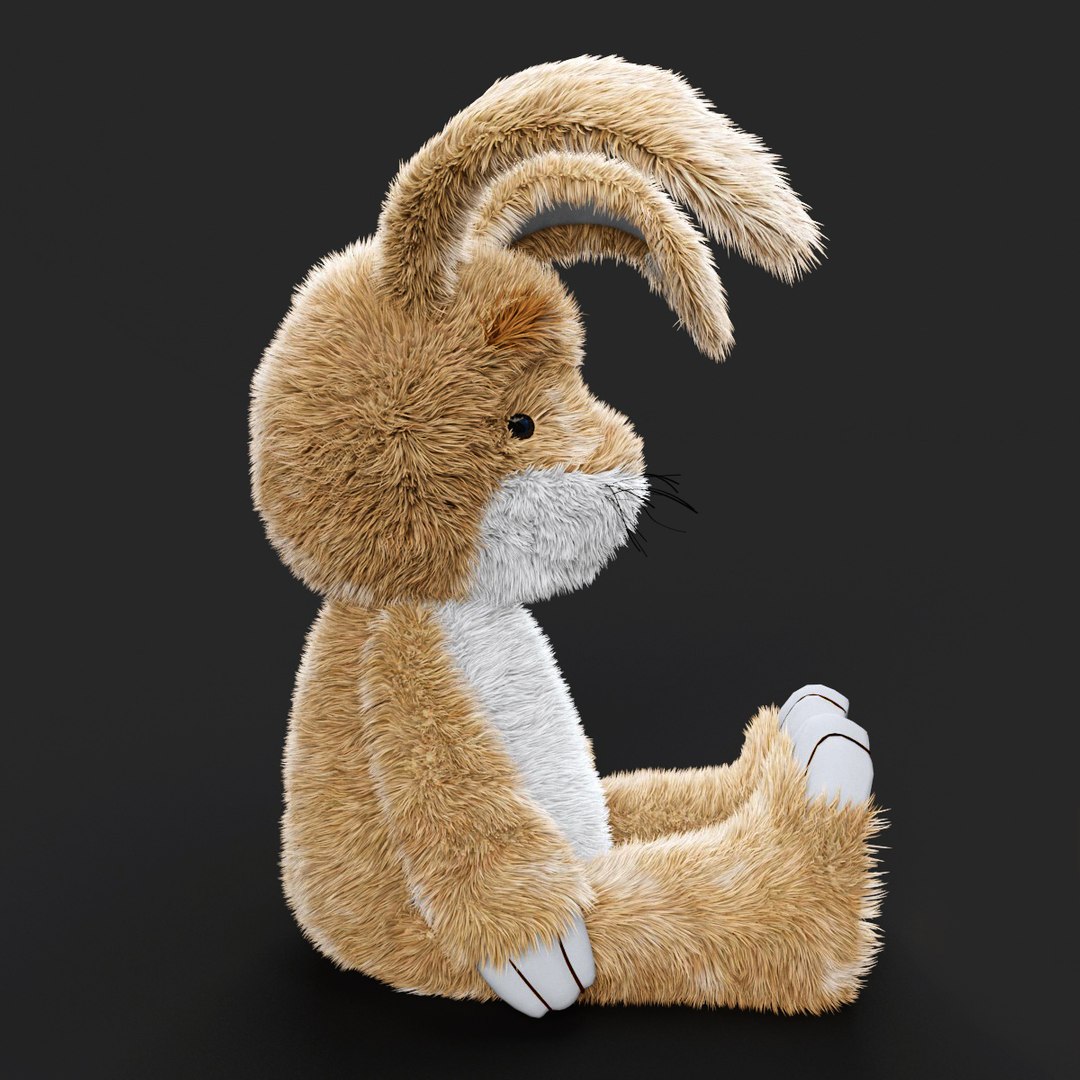 Classic Toy Rabbit Max