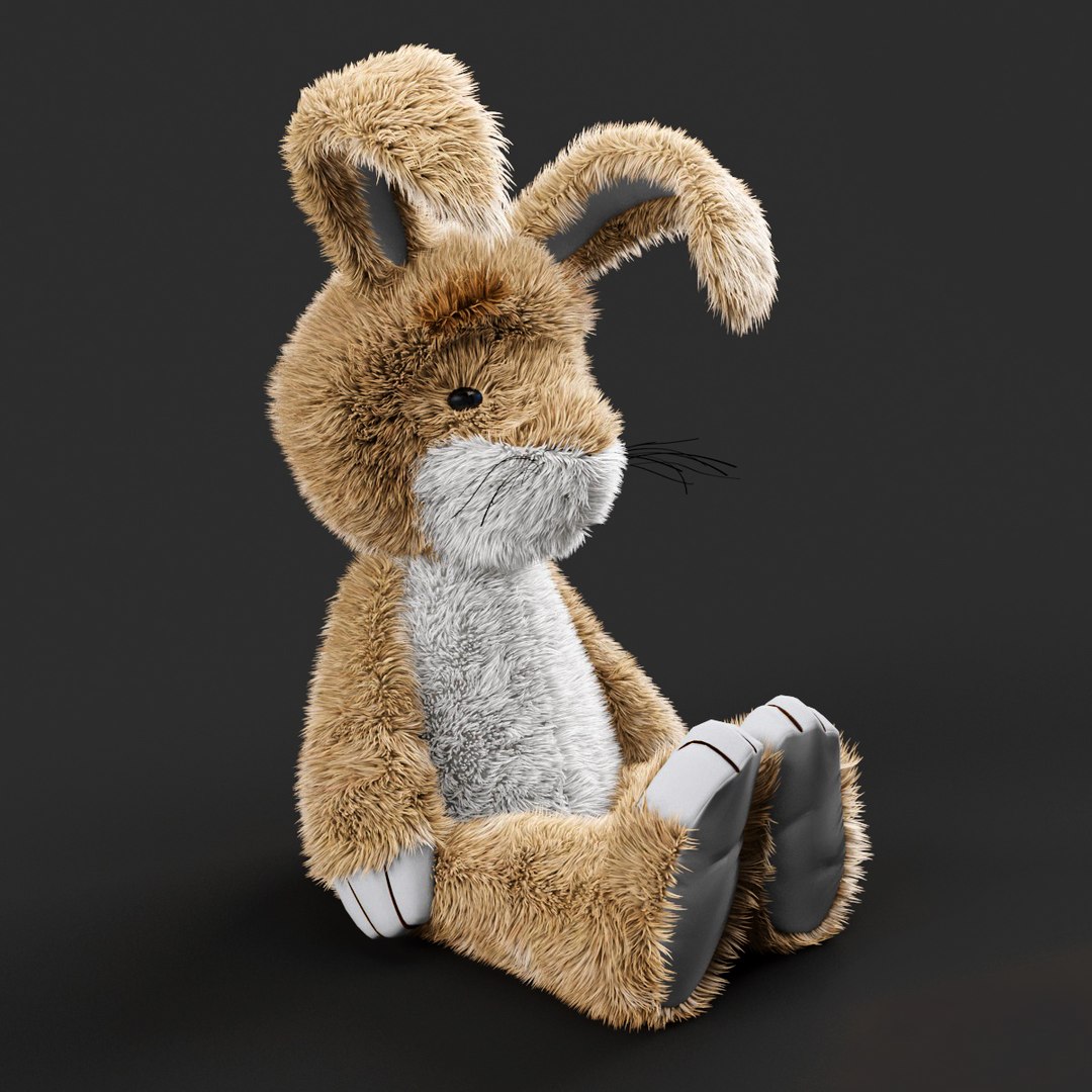 Classic Toy Rabbit Max
