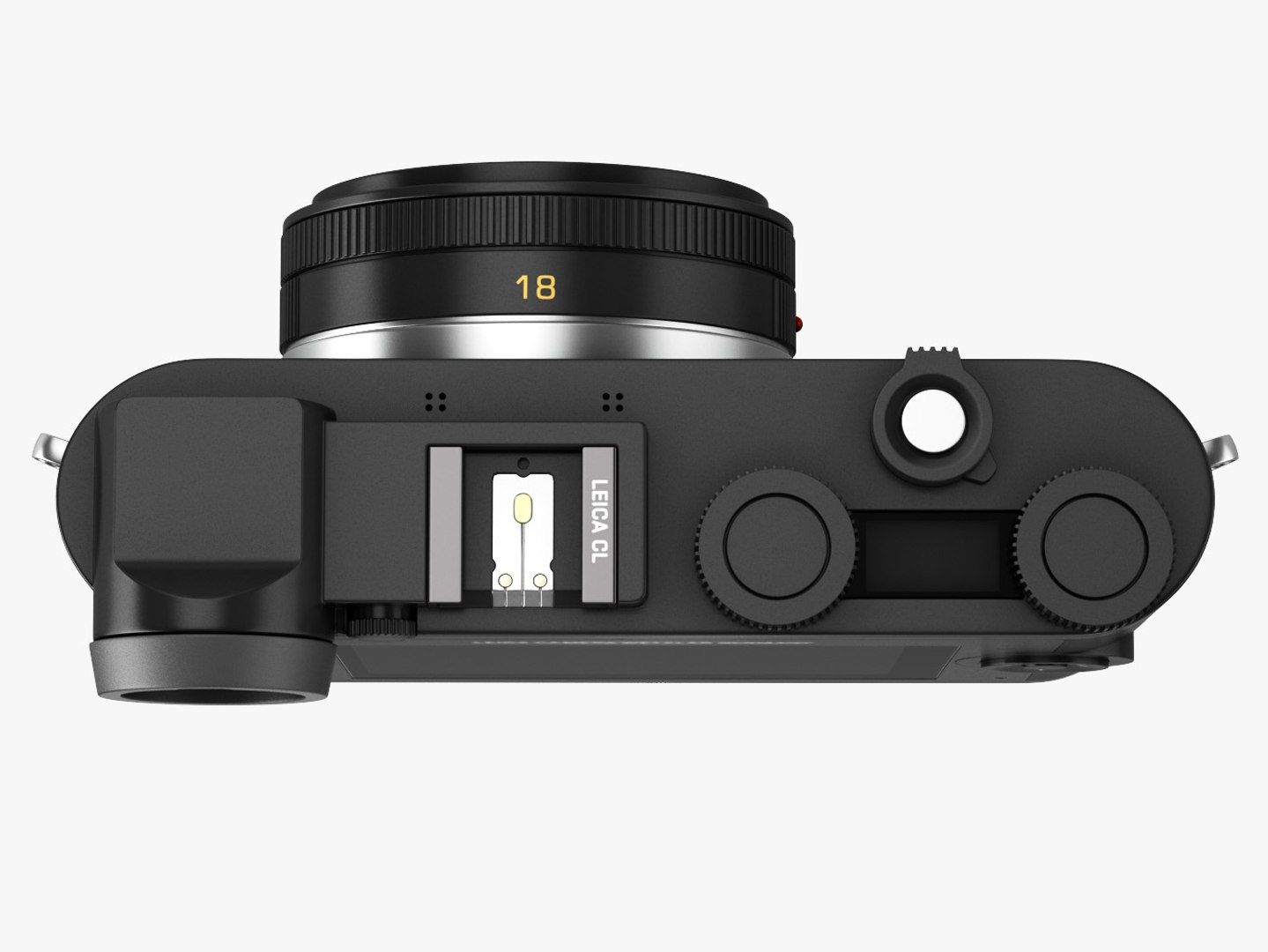 Leica Cl Digital Camera Model - TurboSquid 1265181