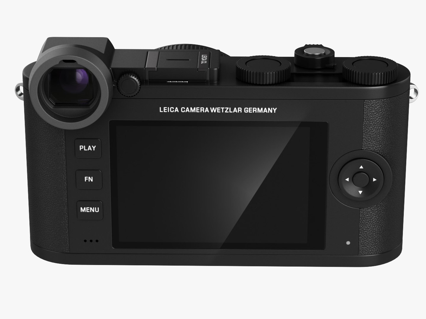 Leica Cl Digital Camera Model - TurboSquid 1265181
