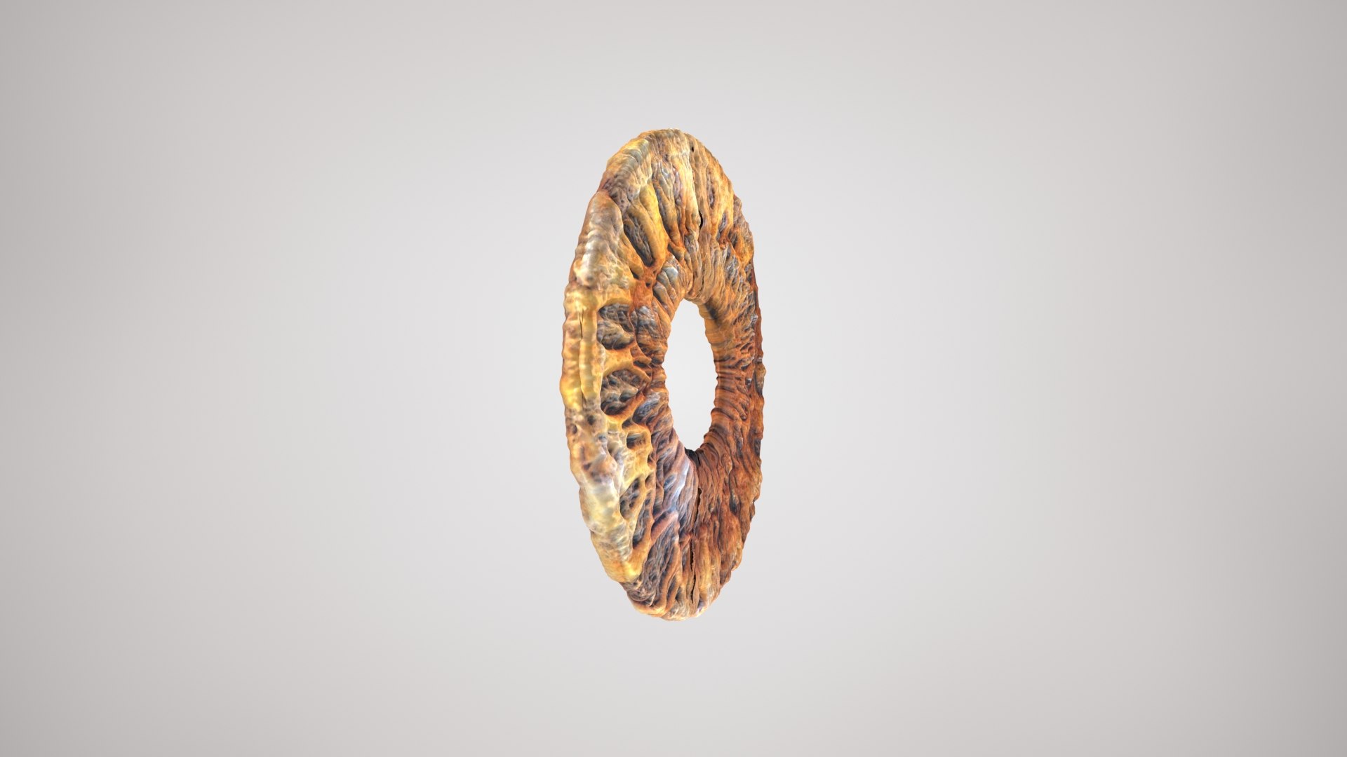 3D Human Iris Man Model - TurboSquid 1483174