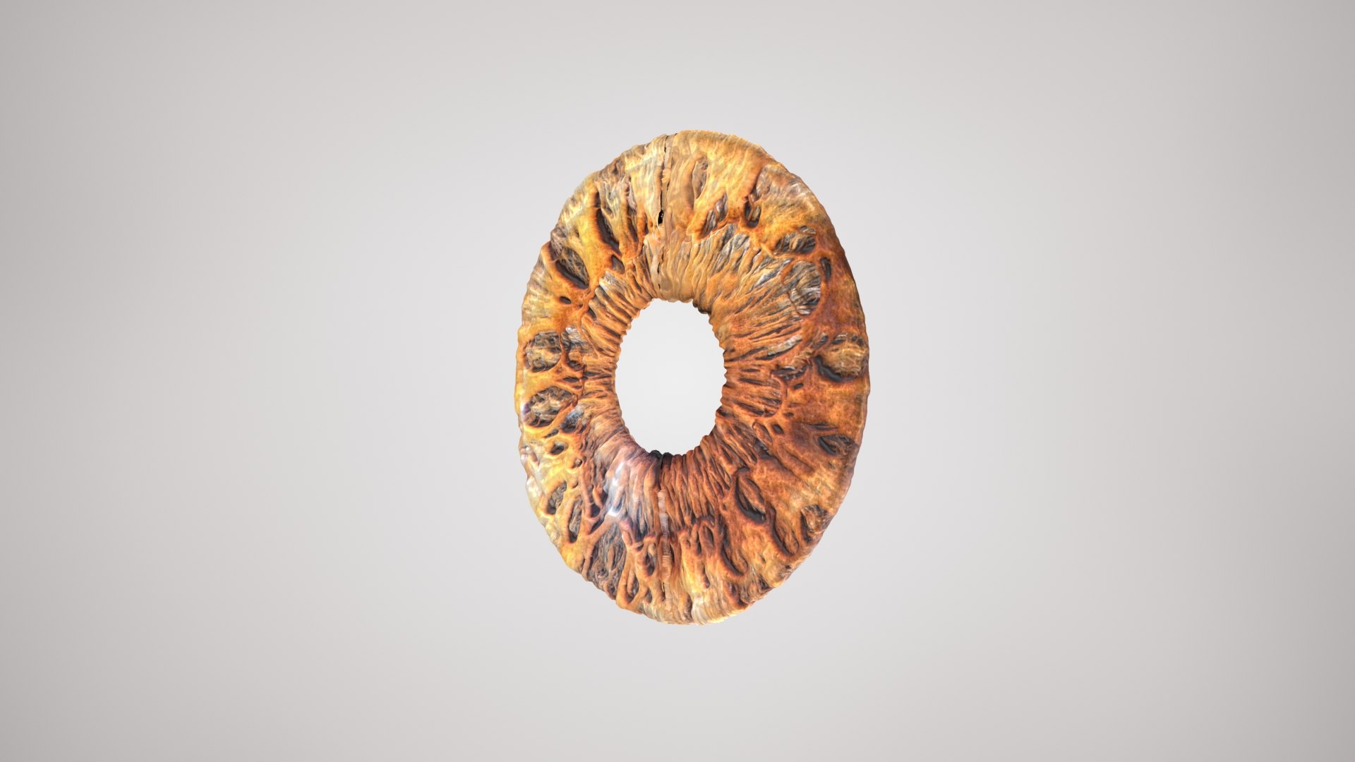 3D Human Iris Man Model - TurboSquid 1483174