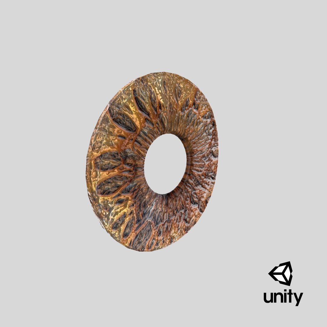 3D Human Iris Man Model - TurboSquid 1483174