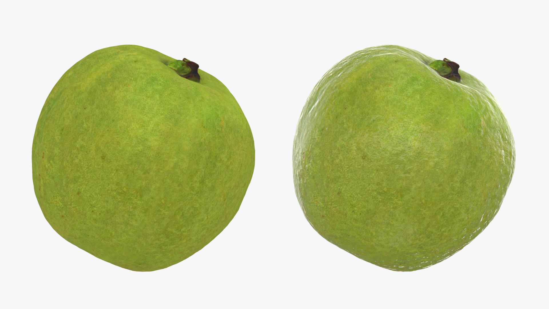 Pink Guava Collection 3D Model - TurboSquid 2429601