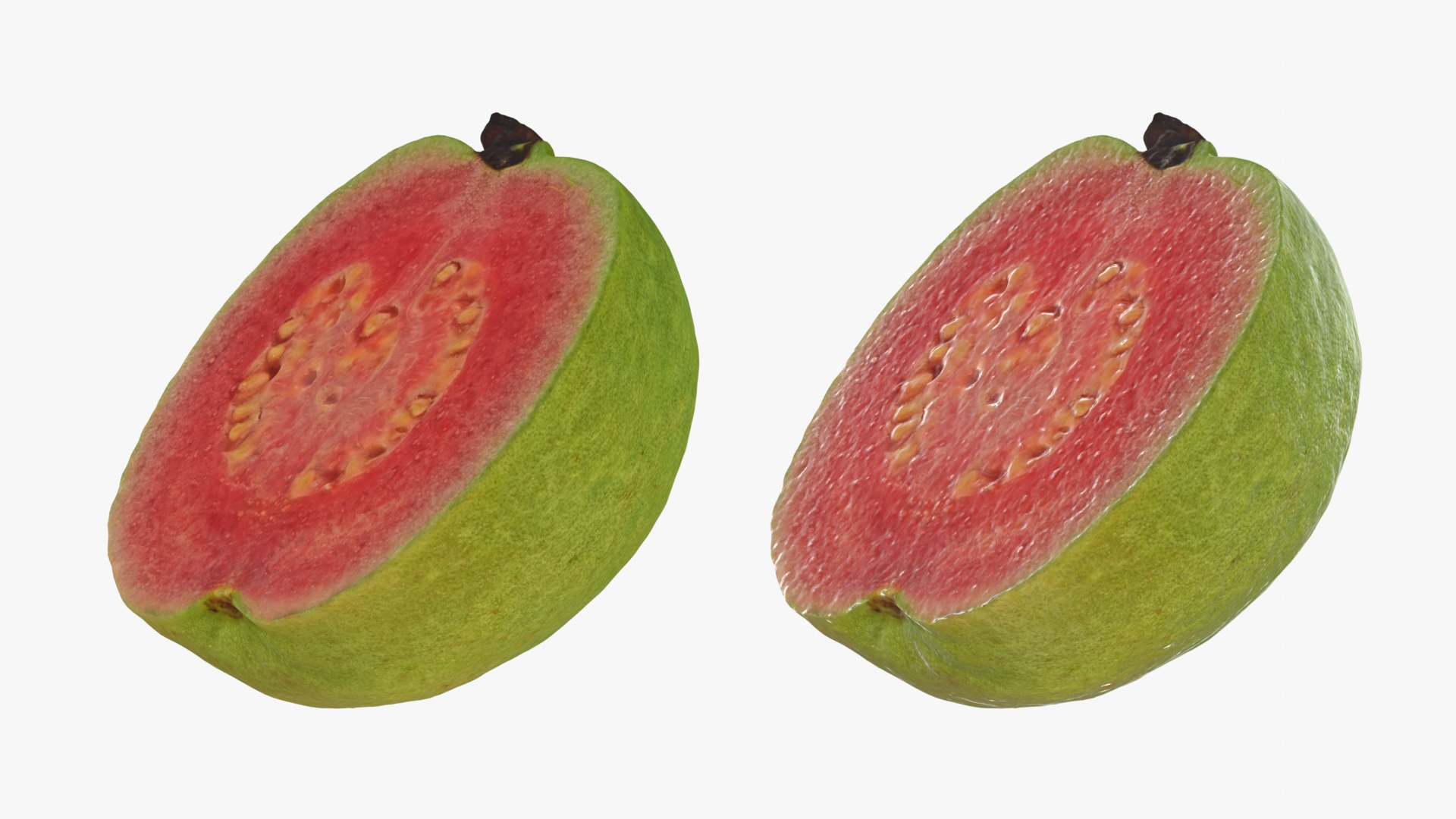 Pink Guava Collection 3D Model - TurboSquid 2429601