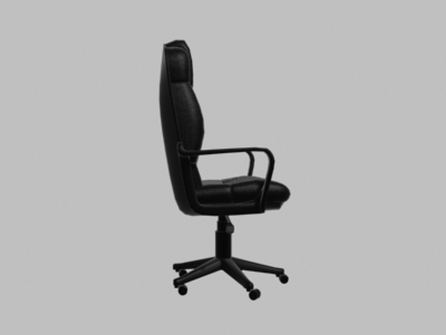 3d Model Computer Chair