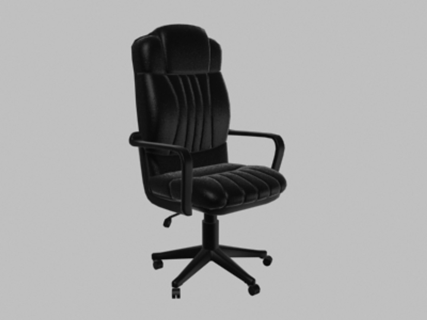 3d Model Computer Chair