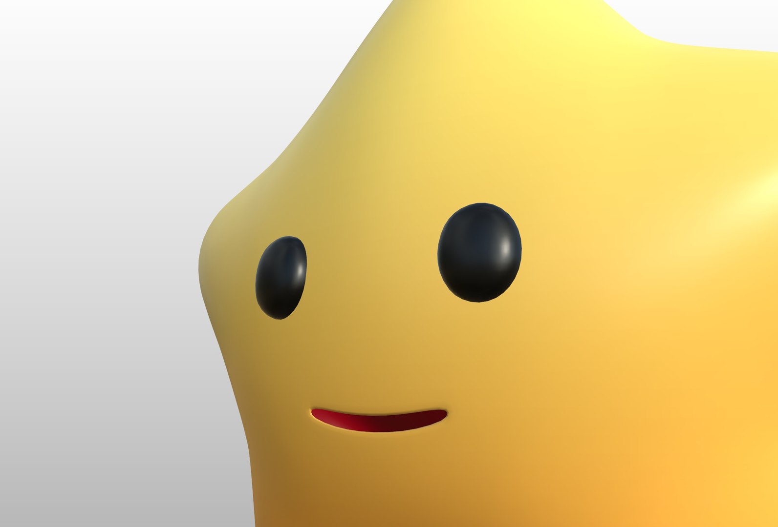 Prop267 Star Head 3D Model - TurboSquid 2193417