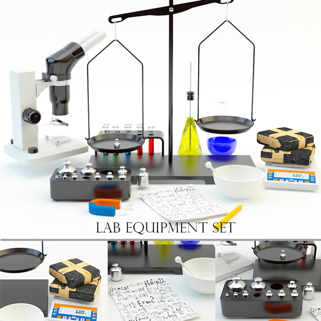 Max Laboratory Equipment