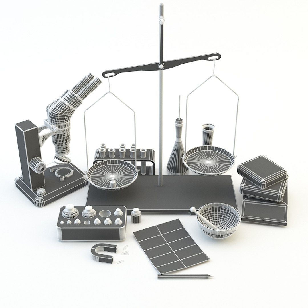 Max Laboratory Equipment