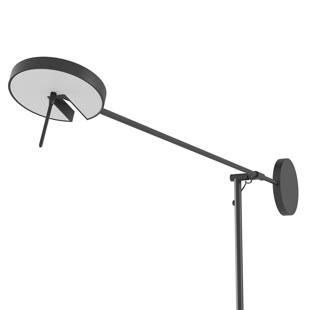 Invisible Floor Lamp LedsC4 3D Model - TurboSquid 2062768